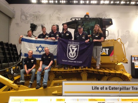 International Quarter-Scale Tractor Student Design Competition - GTEP ...